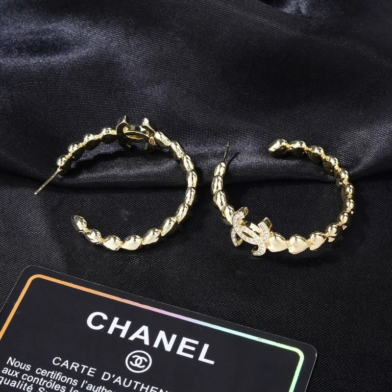 Legit Chanel Earrings