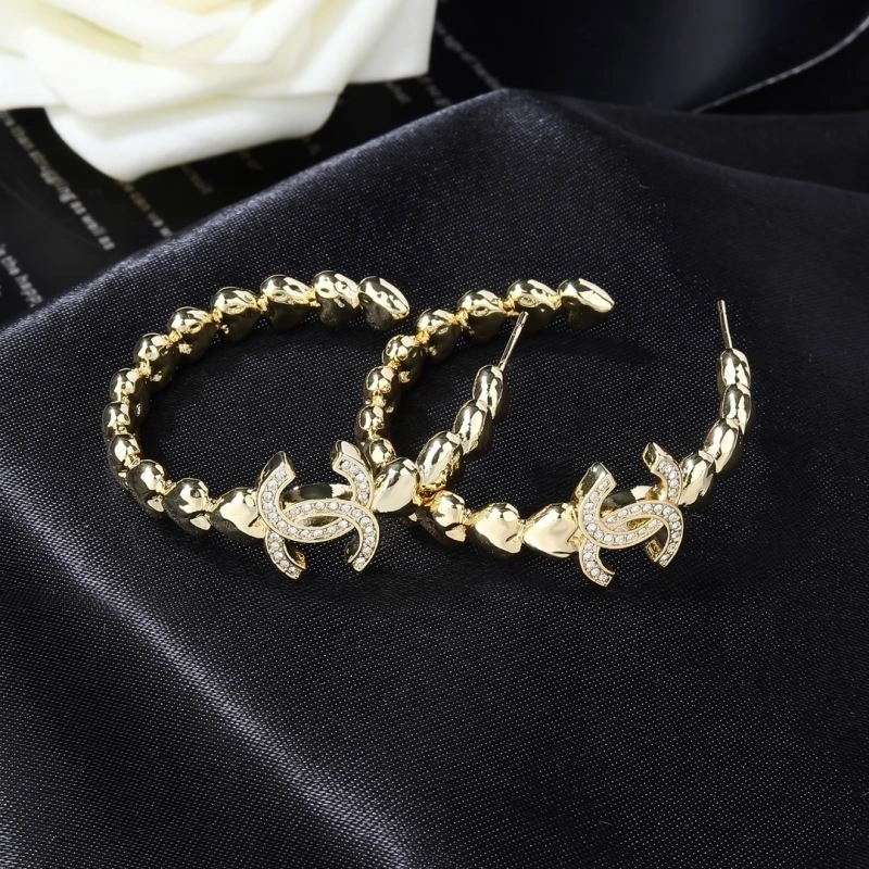 Legit Chanel Earrings