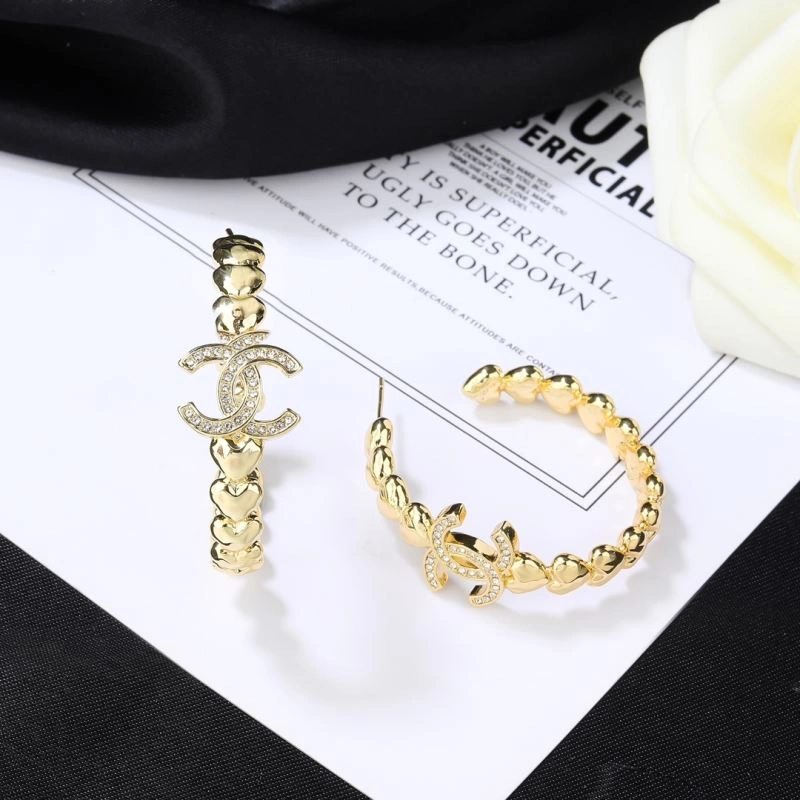 Legit Chanel Earrings