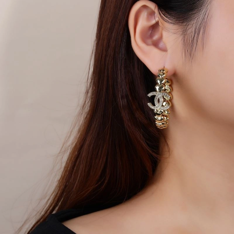 Legit Chanel Earrings