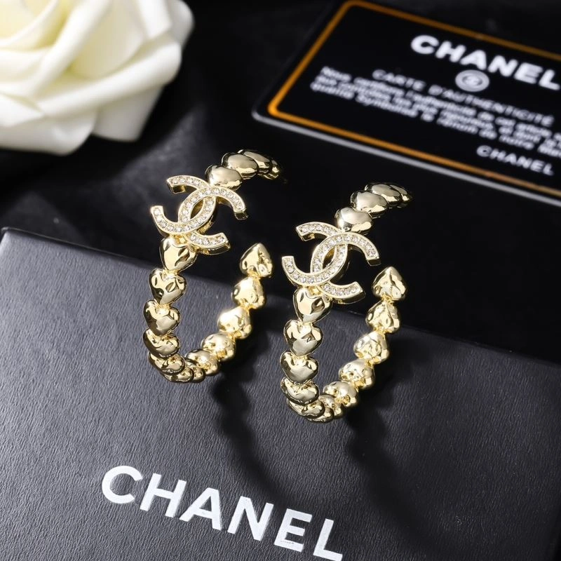 Legit Chanel Earrings