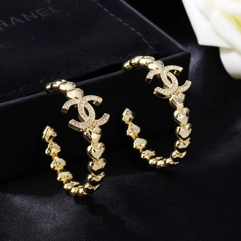 Legit Chanel Earrings