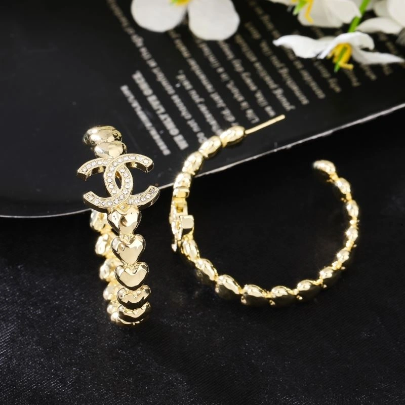 Legit Chanel Earrings