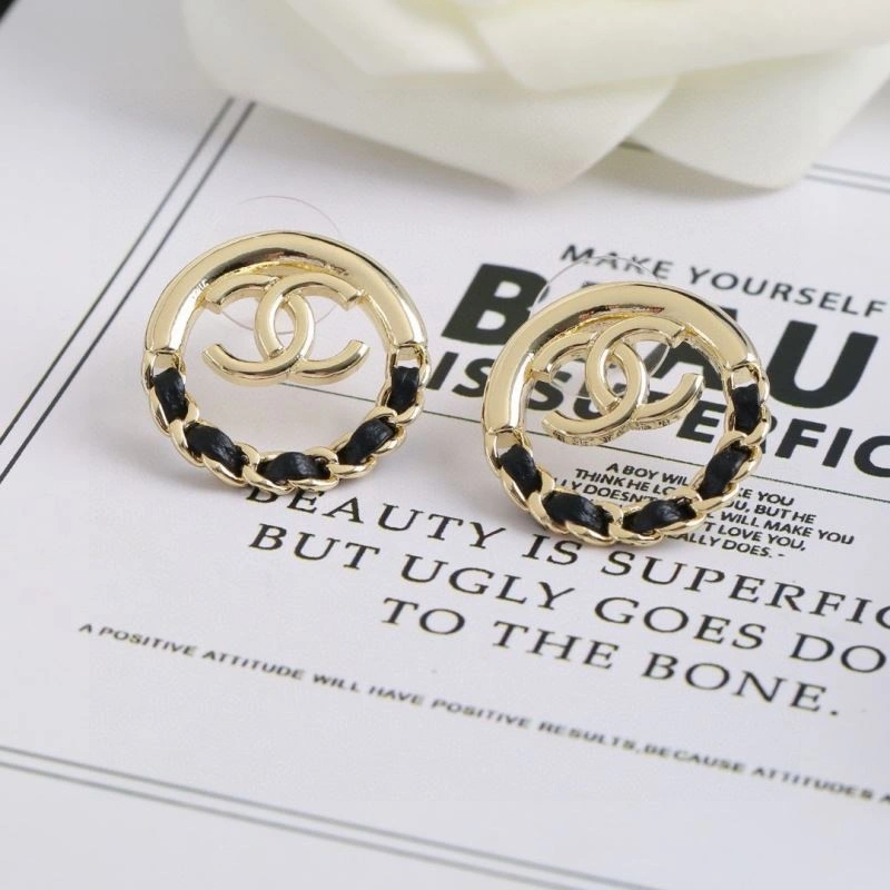 High fidelity Chanel Earrings