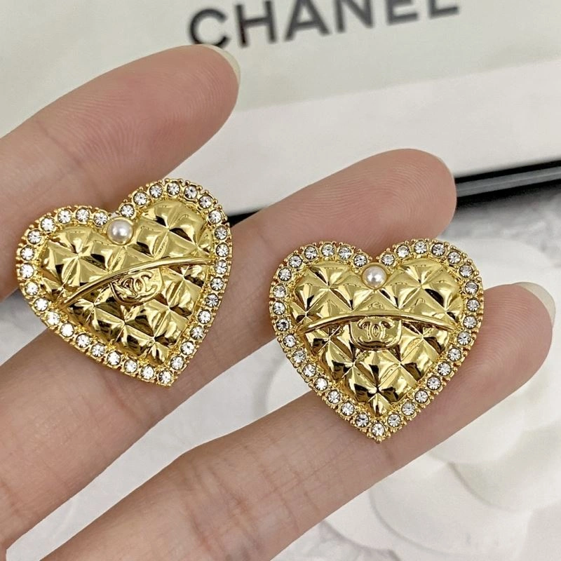 Perfect replica Chanel Earrings