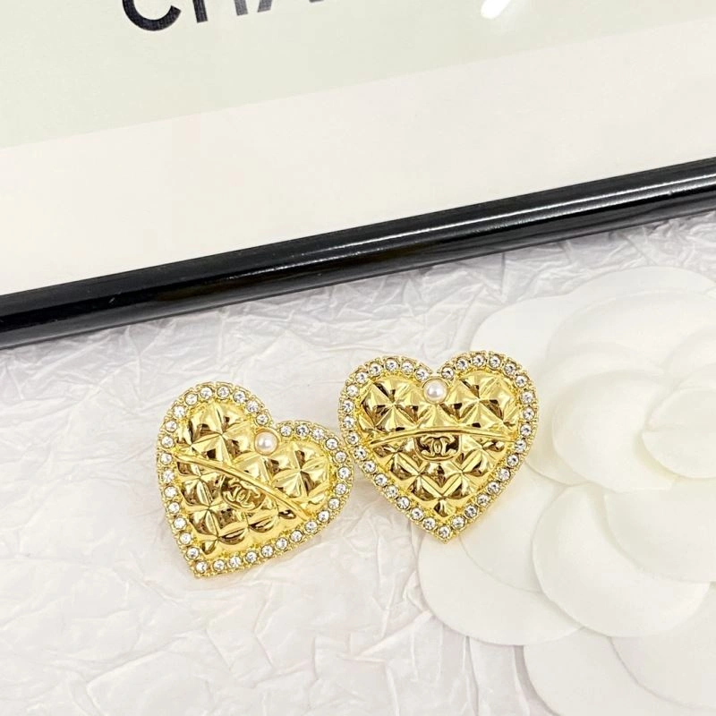 Perfect replica Chanel Earrings