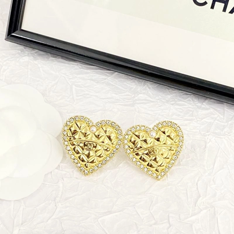 Perfect replica Chanel Earrings