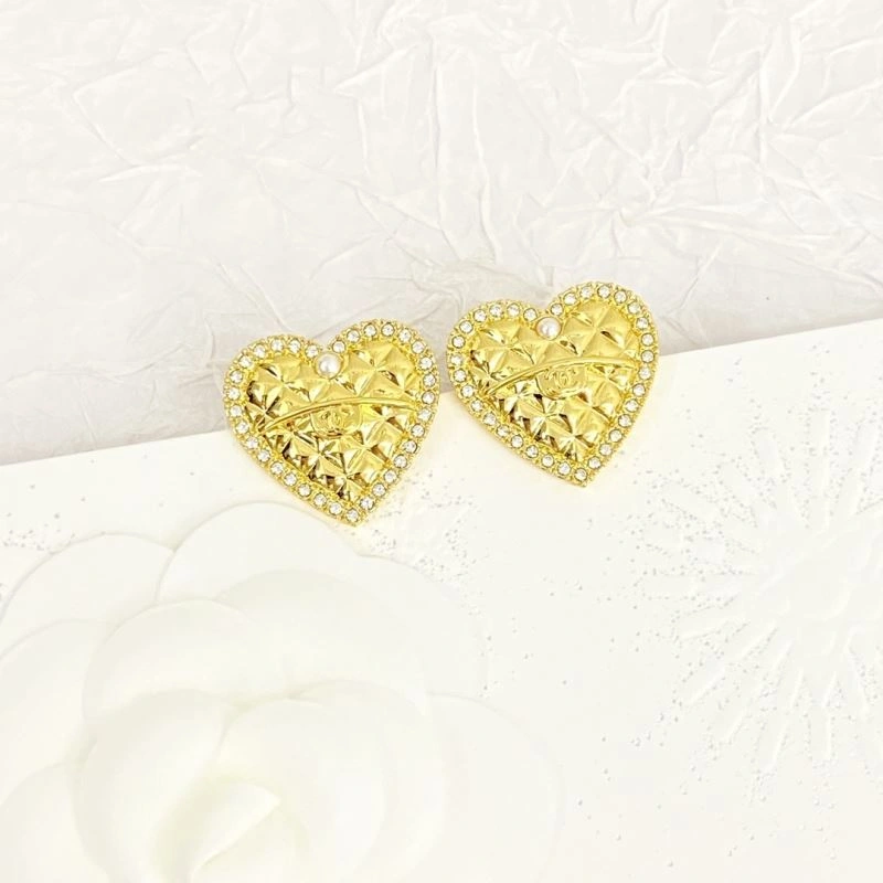 Perfect replica Chanel Earrings