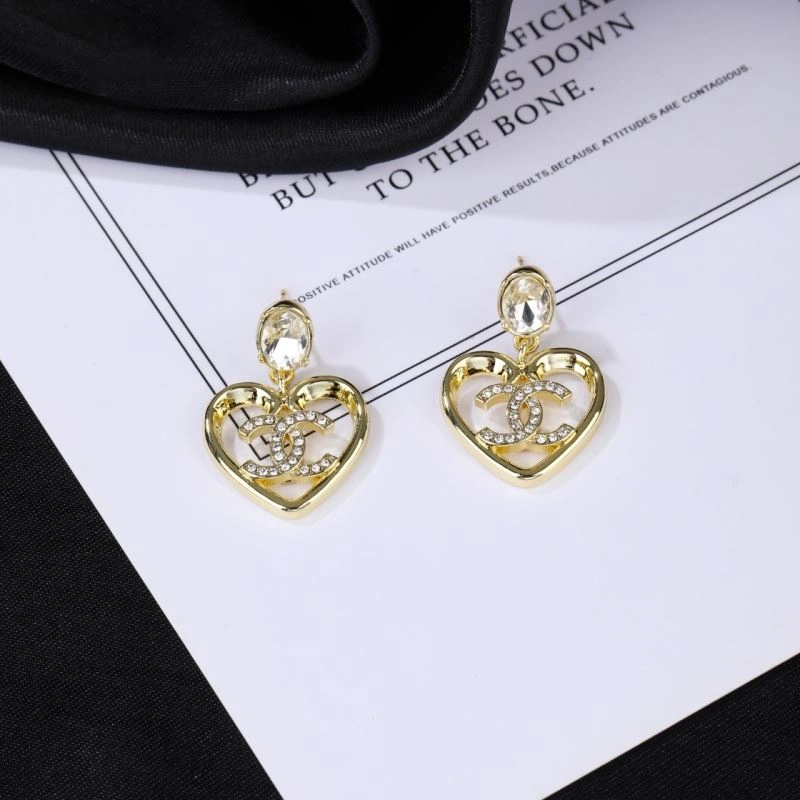 Precise copy Chanel Earrings