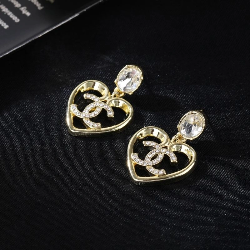 Precise copy Chanel Earrings