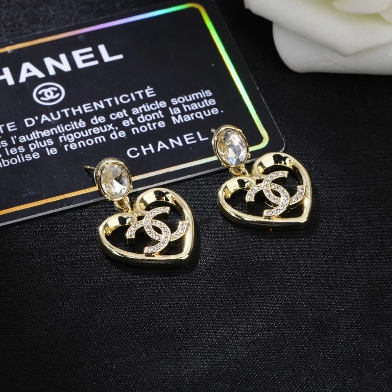 Precise copy Chanel Earrings