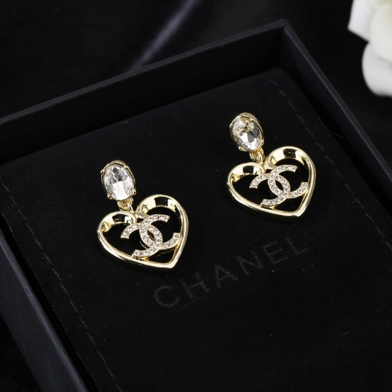 Precise copy Chanel Earrings