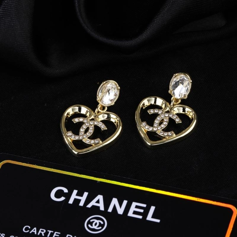 Precise copy Chanel Earrings