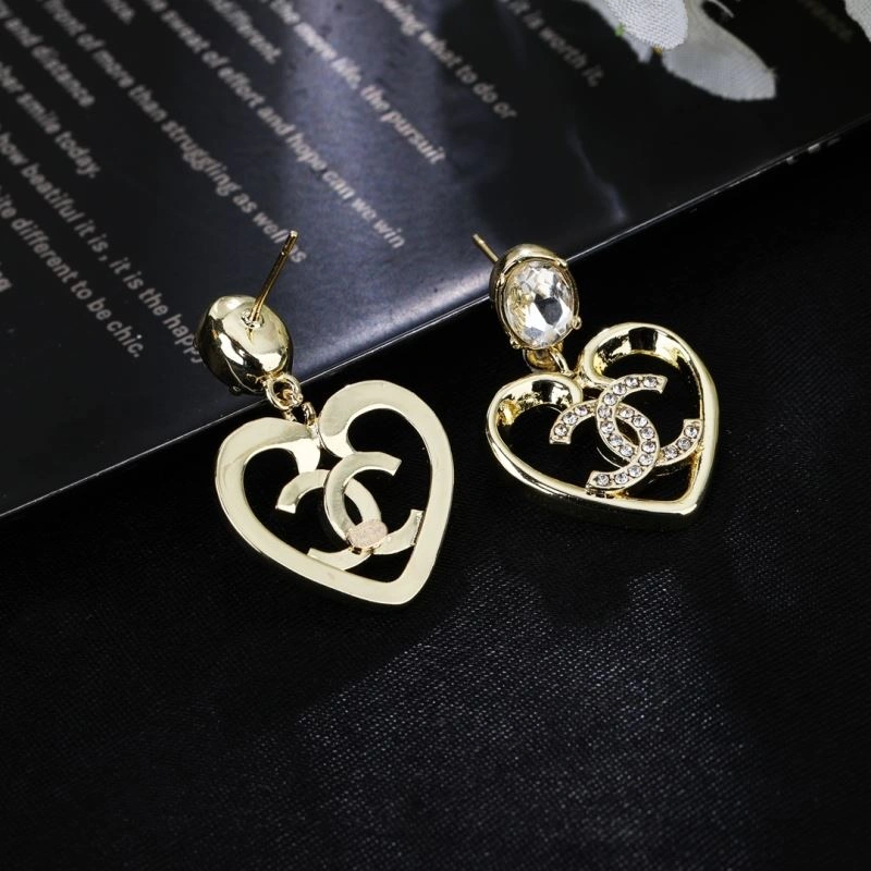 Precise copy Chanel Earrings