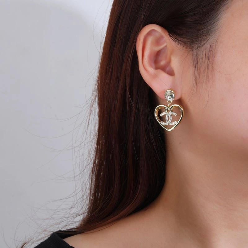 Precise copy Chanel Earrings