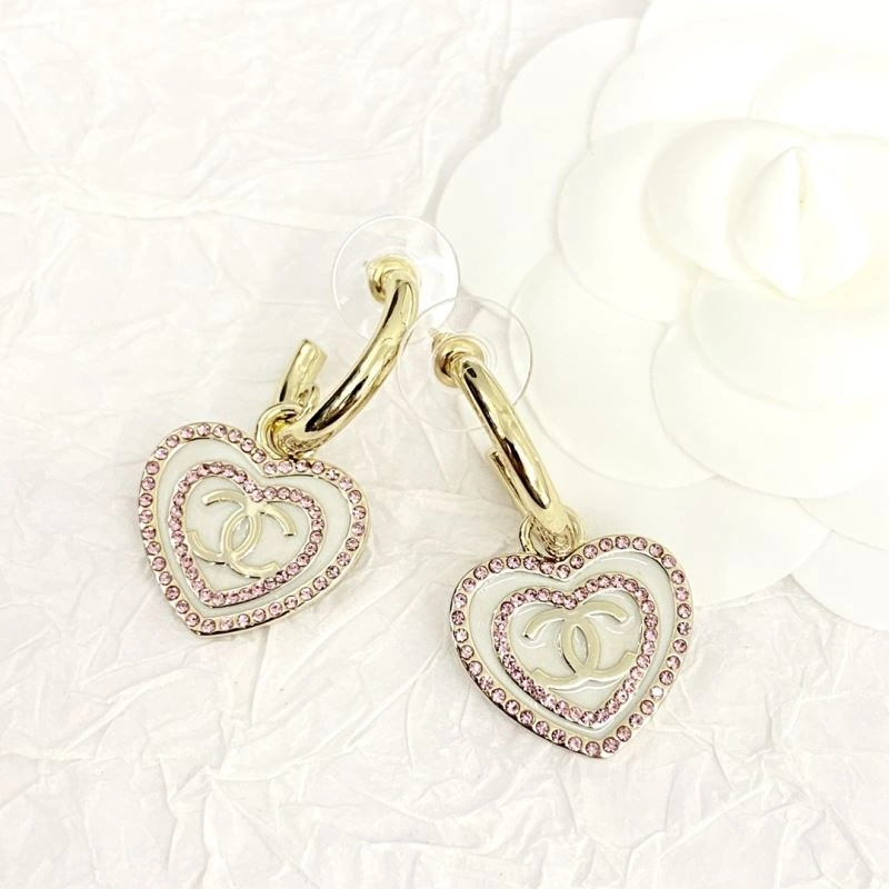 Genuine Chanel Earrings
