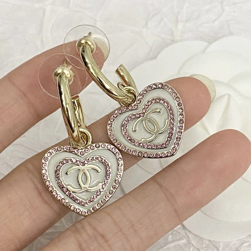 Genuine Chanel Earrings
