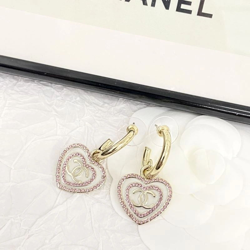 Genuine Chanel Earrings