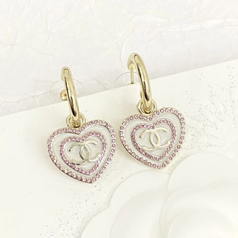 Genuine Chanel Earrings