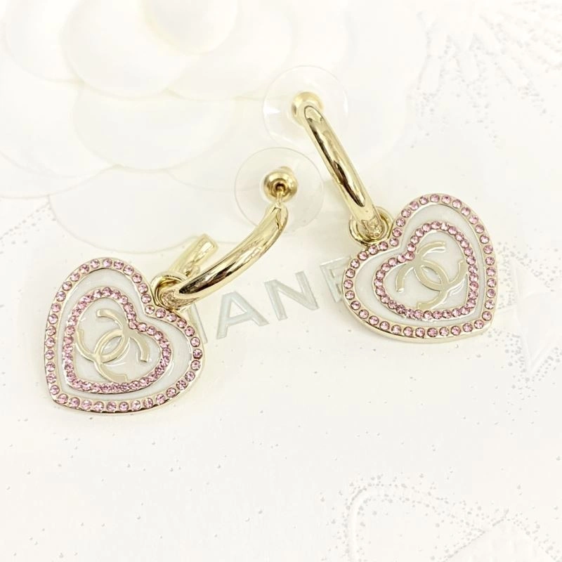 Genuine Chanel Earrings