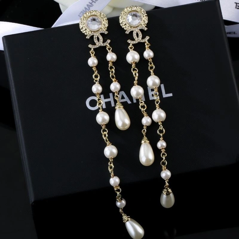 Inexpensive Chanel Earrings