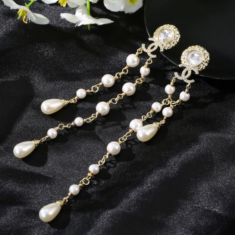 Inexpensive Chanel Earrings