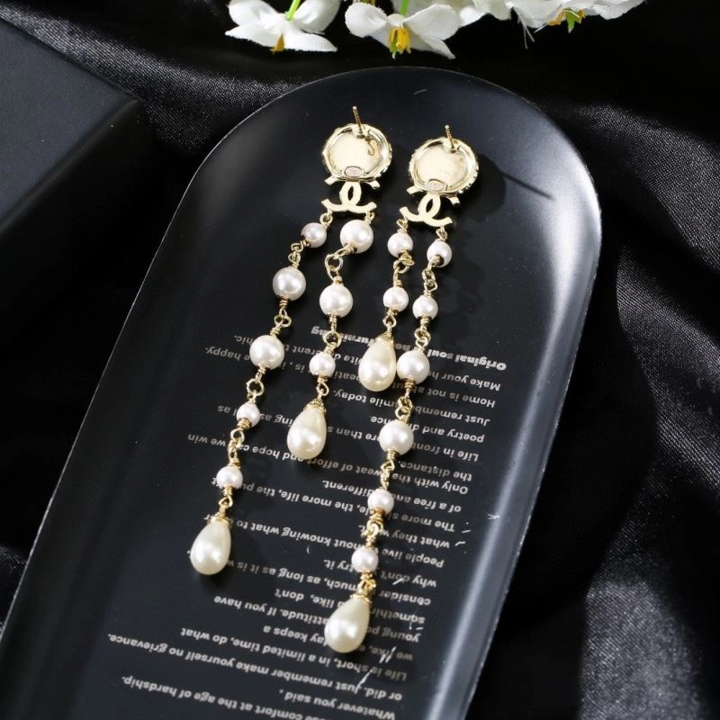 Inexpensive Chanel Earrings