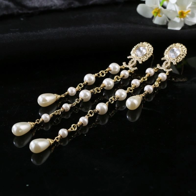 Inexpensive Chanel Earrings