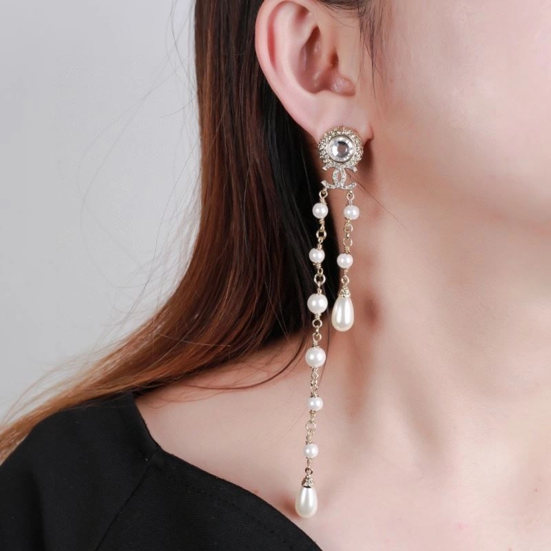 Inexpensive Chanel Earrings