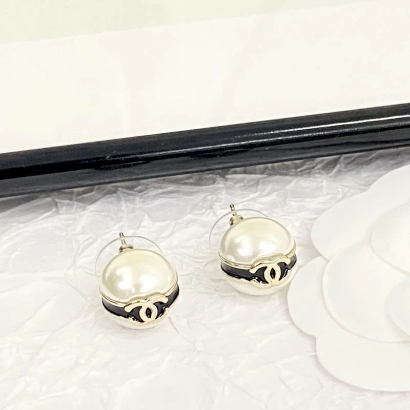 Brand-authenticated Chanel Earrings