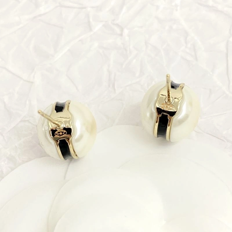 Brand-authenticated Chanel Earrings