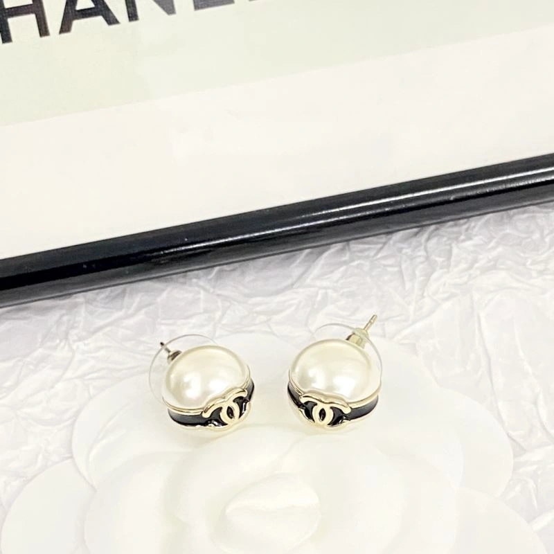 Brand-authenticated Chanel Earrings