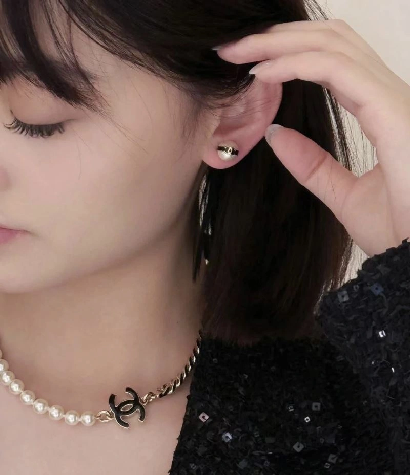 Brand-authenticated Chanel Earrings
