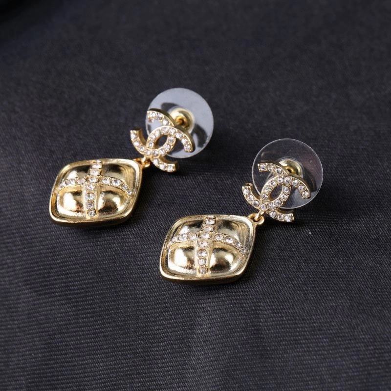Authentic Chanel Earrings
