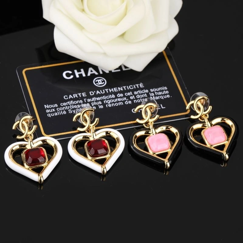 Official Chanel Earrings