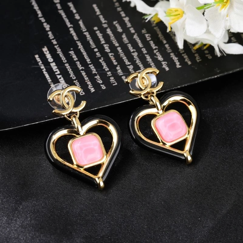 Official Chanel Earrings