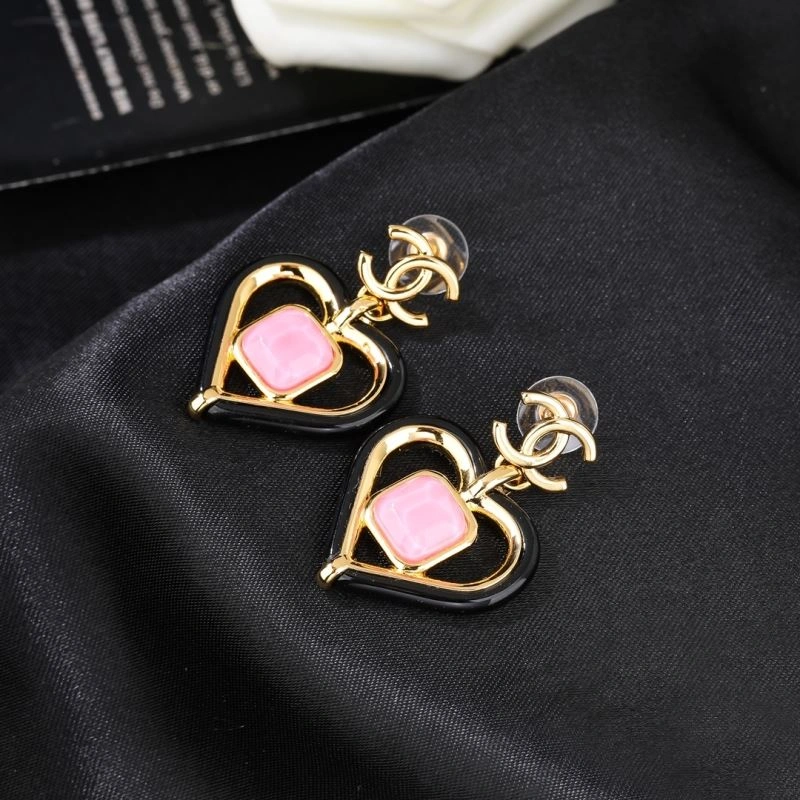 Official Chanel Earrings