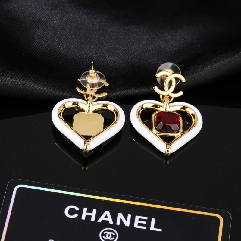 Official Chanel Earrings