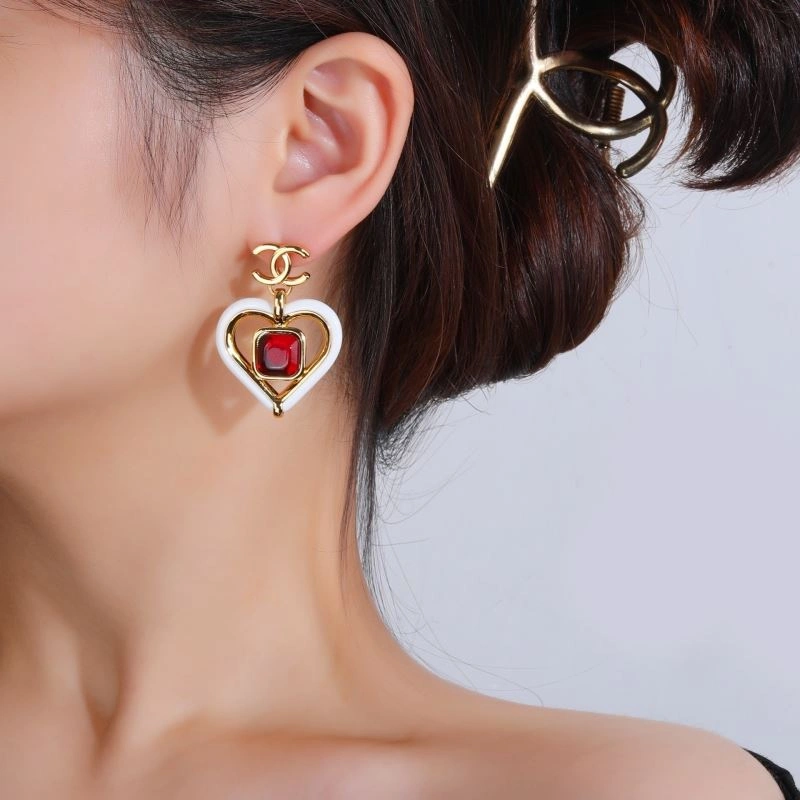 Official Chanel Earrings