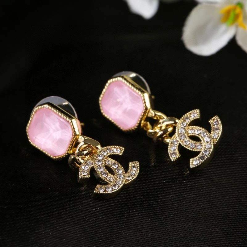 Original Chanel Earrings
