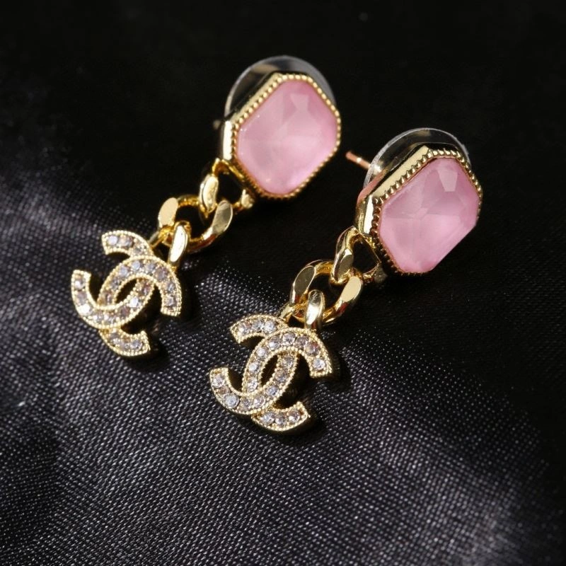 Original Chanel Earrings