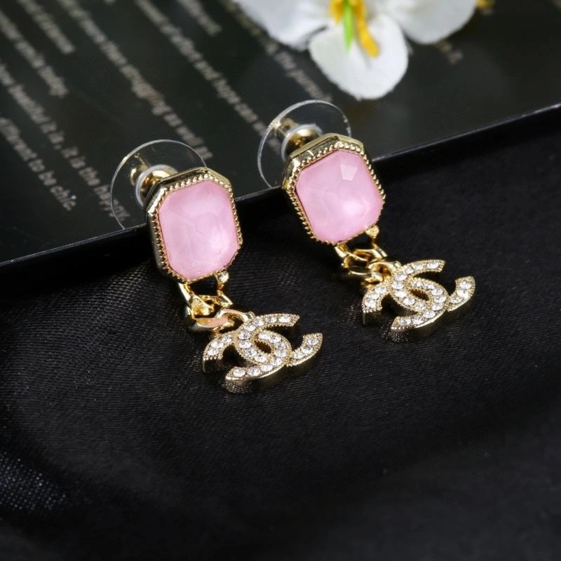 Original Chanel Earrings
