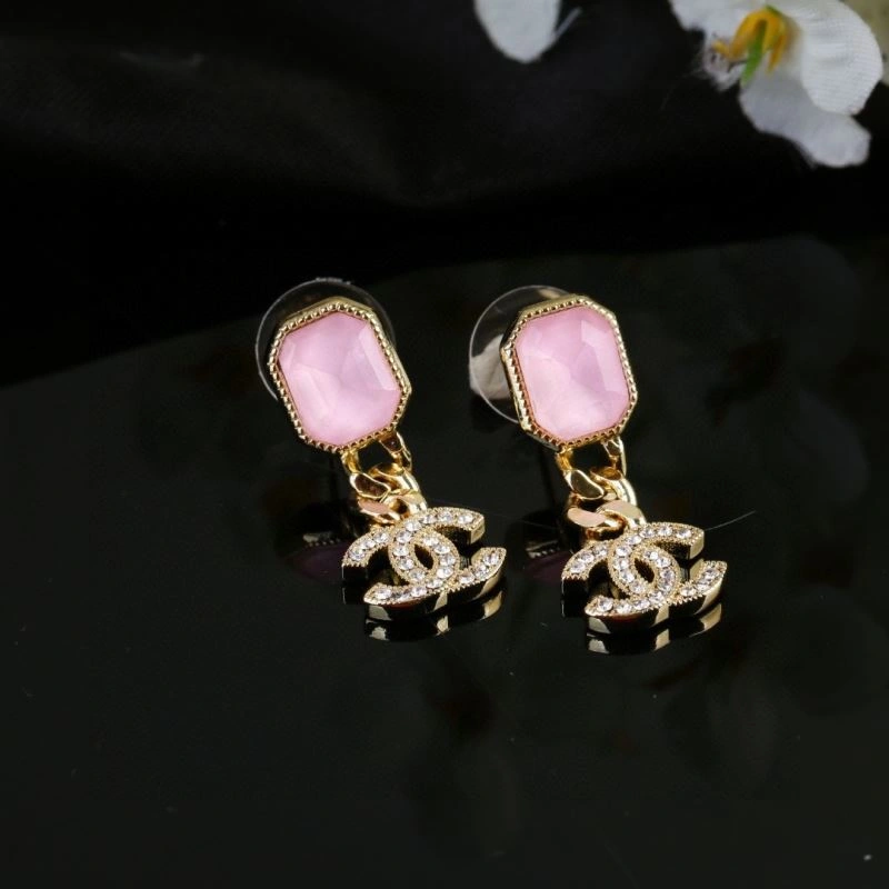 Original Chanel Earrings