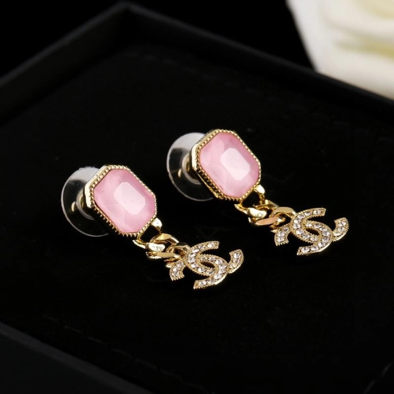 Original Chanel Earrings