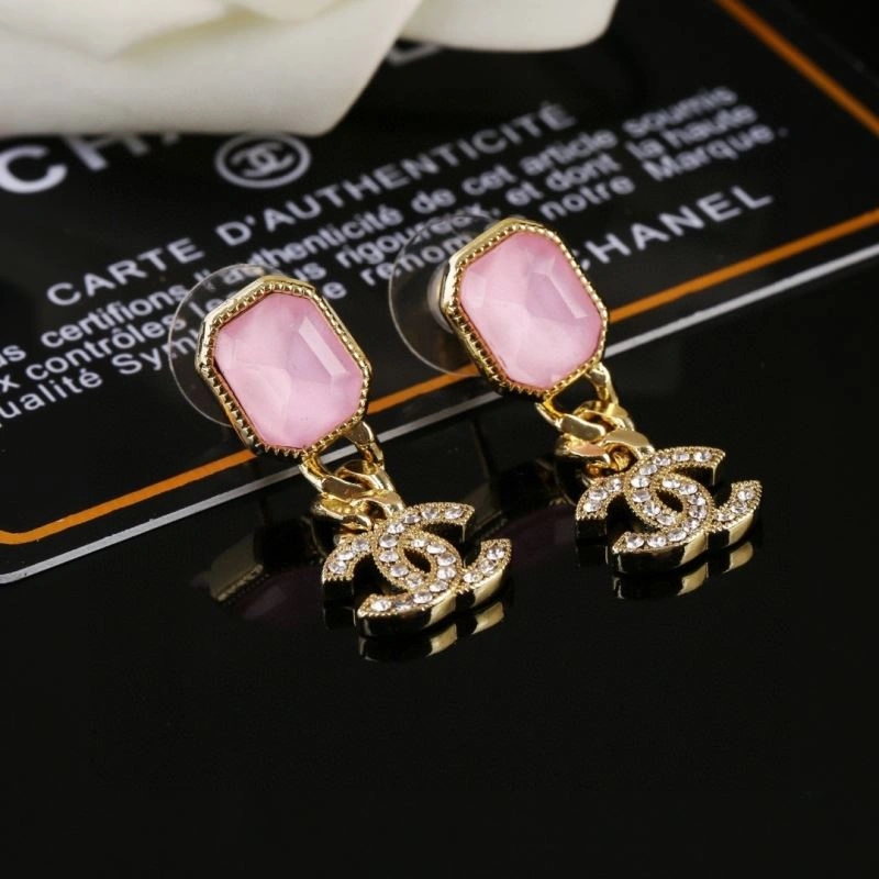 Original Chanel Earrings