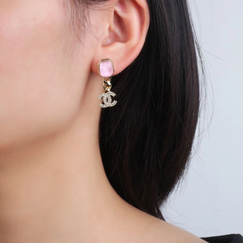 Original Chanel Earrings