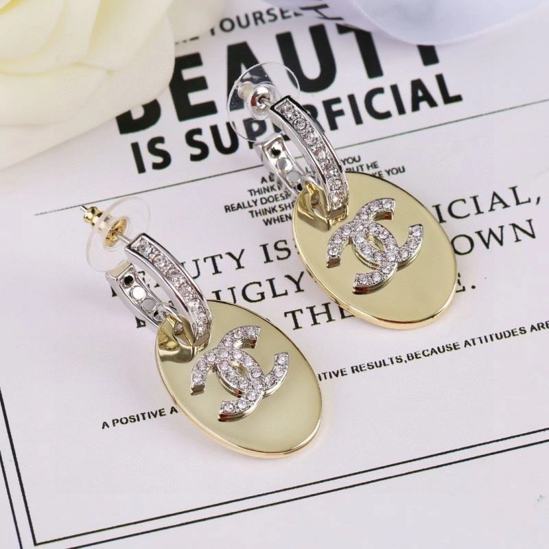 OEM Chanel Earrings