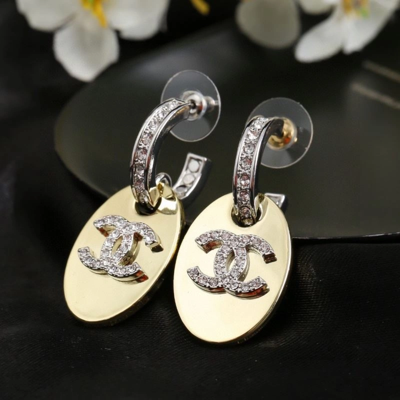 OEM Chanel Earrings