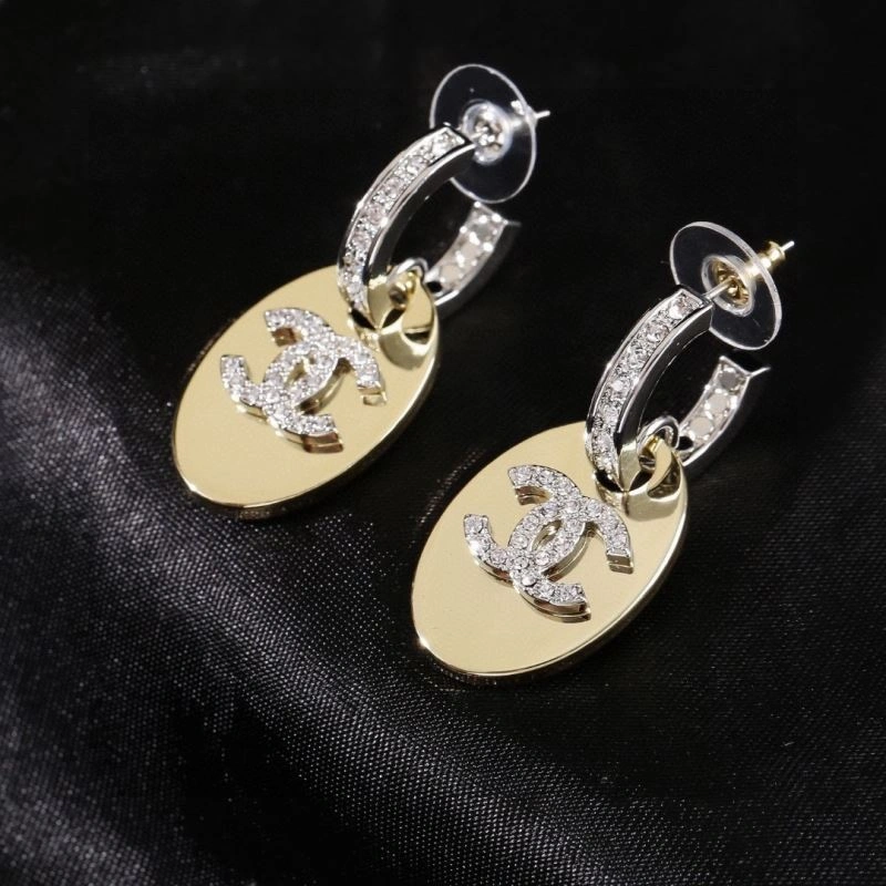OEM Chanel Earrings