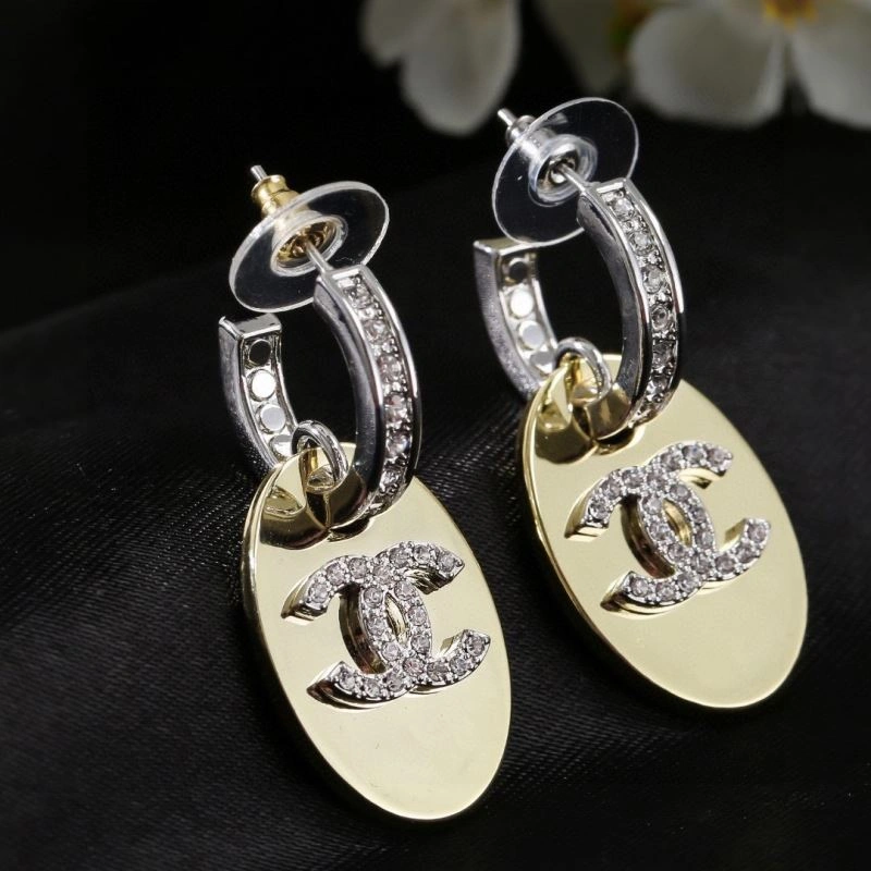 OEM Chanel Earrings